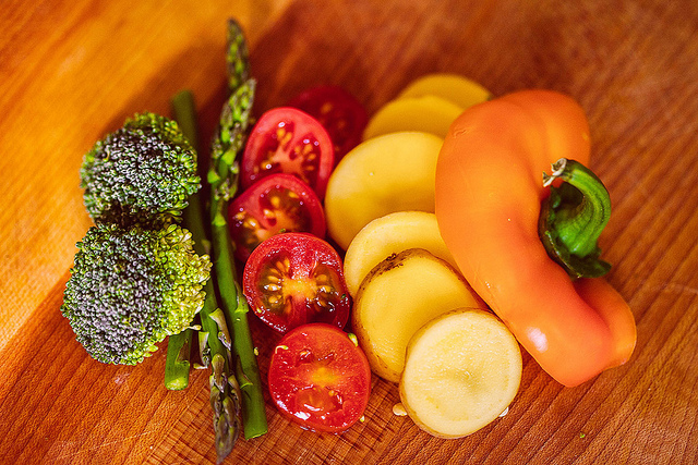 health benefits of vegetables
