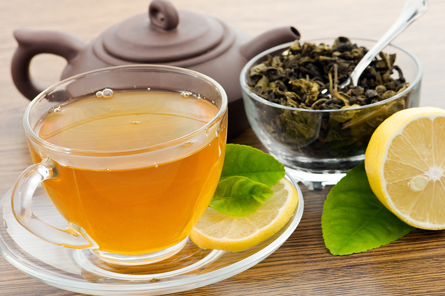 5 herbal teas work wonder to lose weight