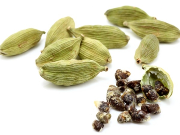 Health benefits of cardamom