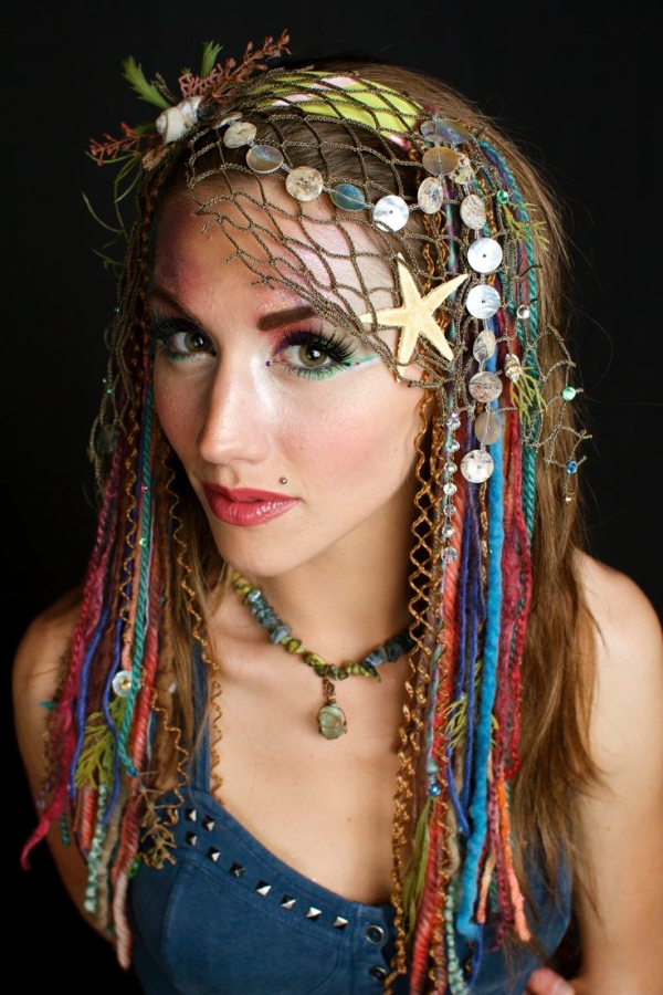 The Best Makeup Ideas to Sport the Gypsy Look - Yabibo