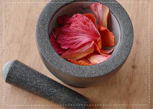 Two Best Hibiscus hair mask recipe for silky hair - Yabibo