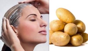 Potato Beauty Tips For Any Hair Problem - Yabibo