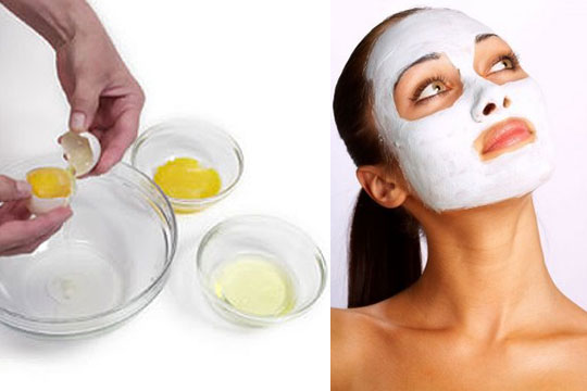 Egg Beauty face packs For Beautiful Skin - Yabibo