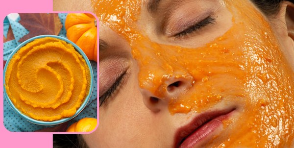Natural Pumpkin Beauty Face Pack - Yabibo