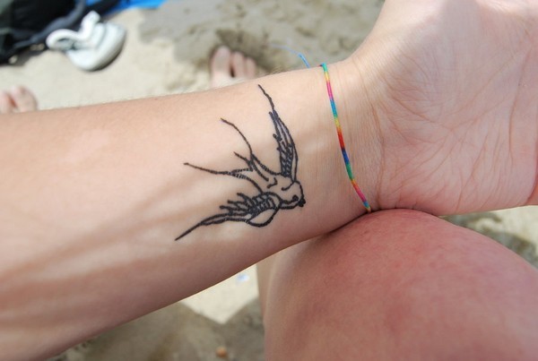 Simple Tattoo Designs for Men and Women - Yabibo