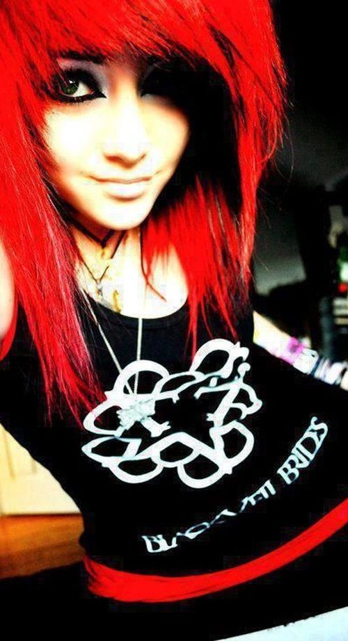 Emo Looks that Can Never Go Wrong - Yabibo