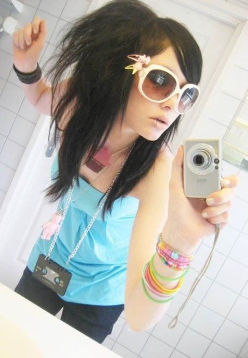 Emo Looks that Can Never Go Wrong - Yabibo