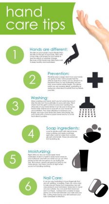 Top 6 Amazing Hand Care Tips - Yabibo