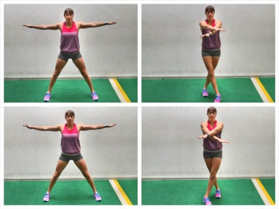 Effects of Jumping Jacks Exercises for Your Body - Yabibo