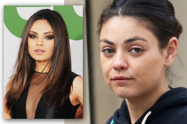 Top Hollywood Actresses Without Makeup - Yabibo Top Hollywood Actresses Without Makeup - Yabibo