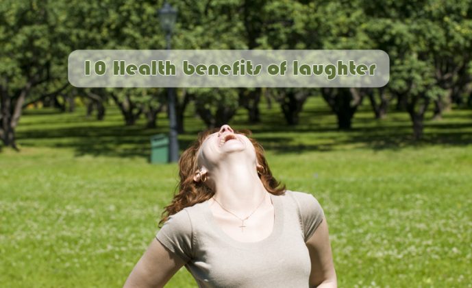 Top 10 Health Benefits of Laughter - Yabibo