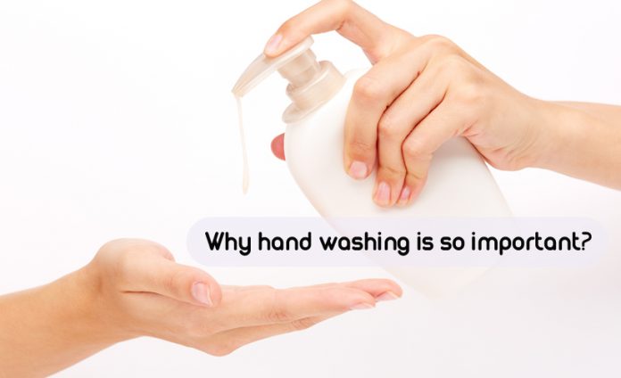 Why Is Hand Washing So Important? - Yabibo