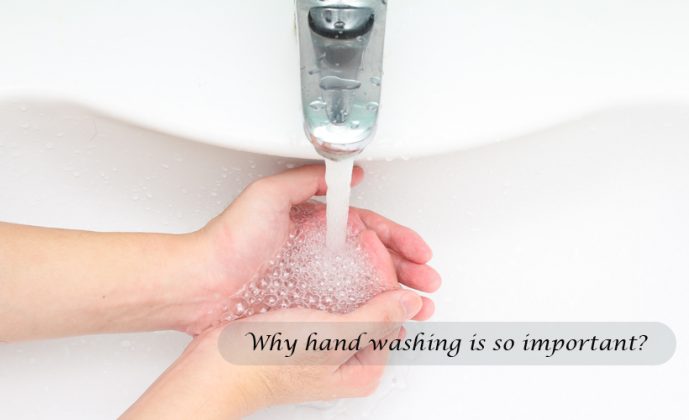 Why Is Hand Washing So Important? - Yabibo