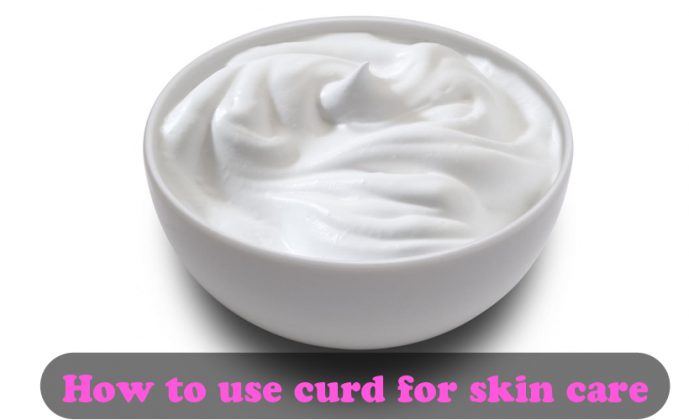 How to use curd for skin care? – Curd face packs - Yabibo