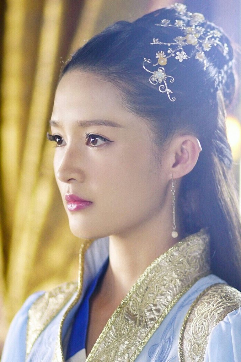 Top 30 Beautiful Chinese Girls - Yabibo