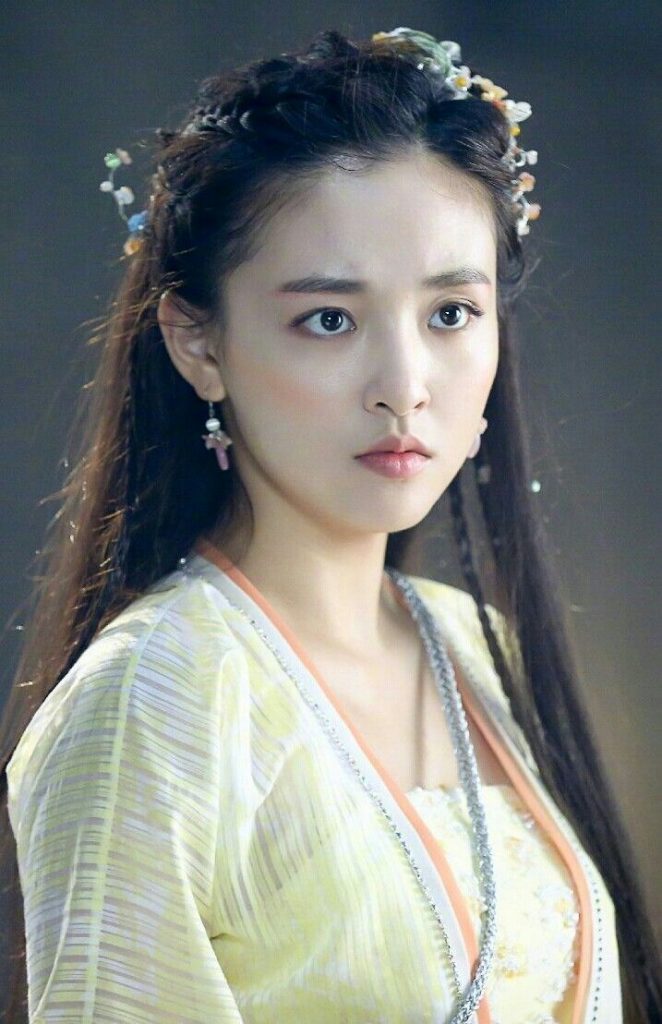 Top 30 Beautiful Chinese Girls - Yabibo