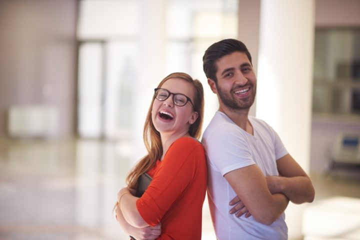 Why Smile is Infectious? - Yabibo