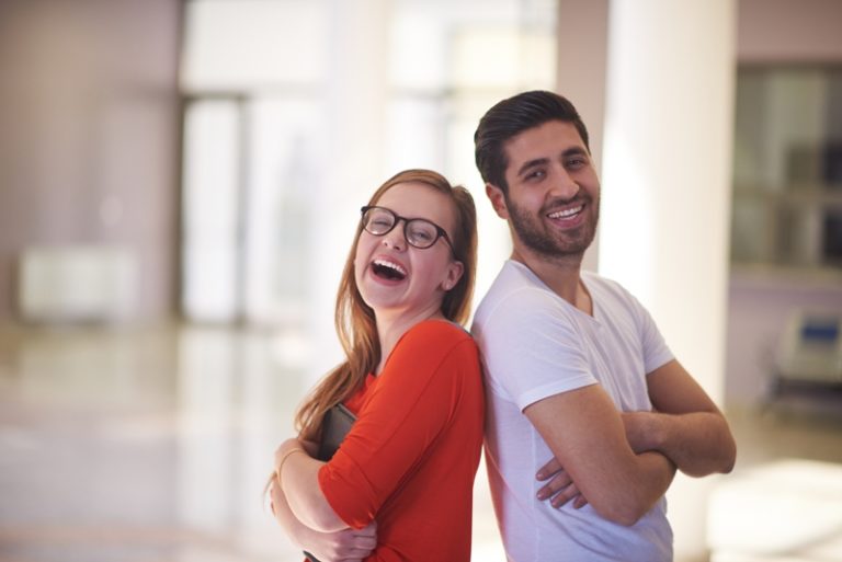 Why Smile is Infectious? - Yabibo