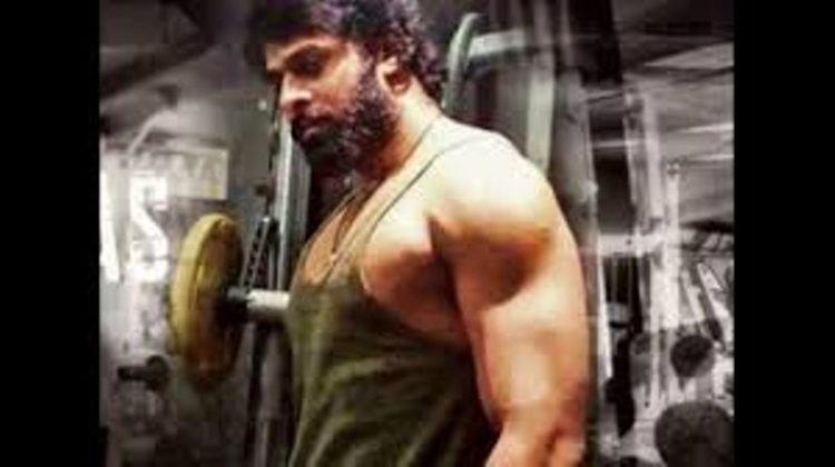 Actor Prabhas Routine Workout & Diet Plan Secrets - Yabibo