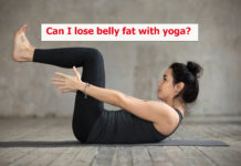 Laura Sykora Yoga with Daughter - Yabibo