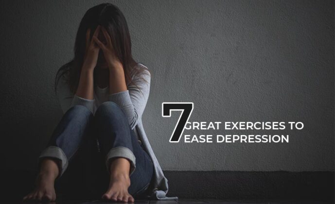 7 Great Exercises to Ease Depression - Yabibo